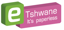e-Tshwane · Notice